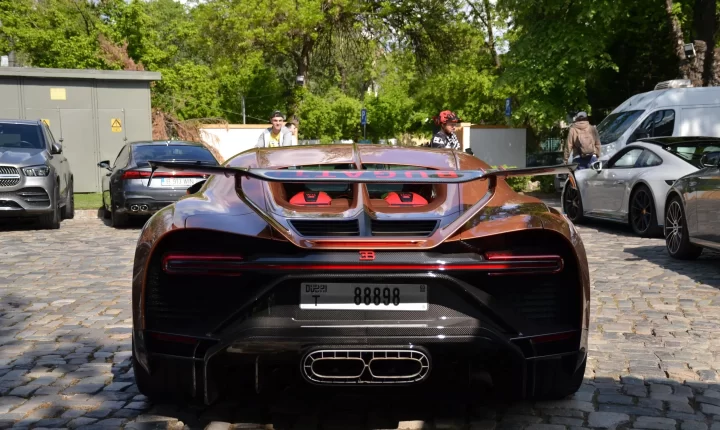 Andrew Tate Bugatti Spoiler: Complete Review - TheBeautifulMeme - The ...