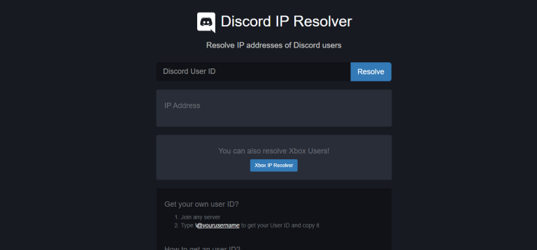 The Ultimate Discord IP Resolver Guide (2024)