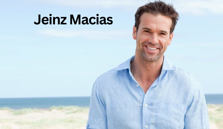 Who is Jeinz Macias: A Complete Information