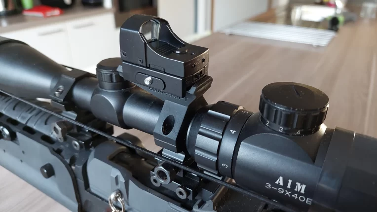 Choosing The Right Red Dot Optic Mount For Your Firearm ...