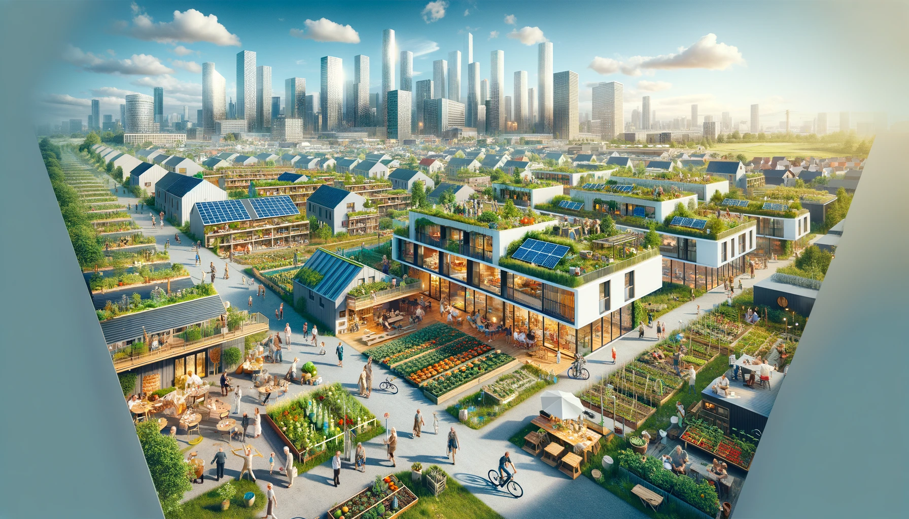 Embracing Self-Sufficient Lifestyles: A Look Into the Modern ...